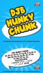DJB Hunky Chunk Font - Darcy Baldwin Fonts