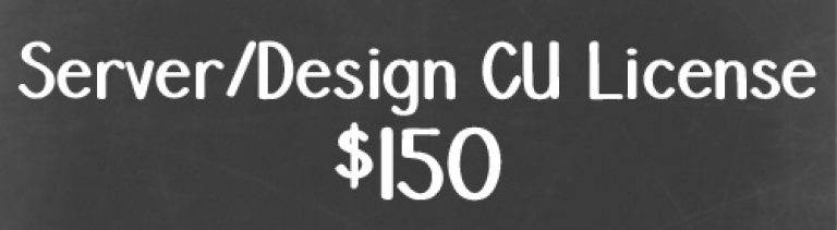 Commercial Use Font License - Darcy Baldwin Fonts